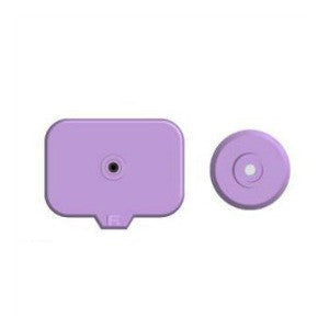 Ear Tag: Destron Fearing hog max tag for swine | CCK Outfitters