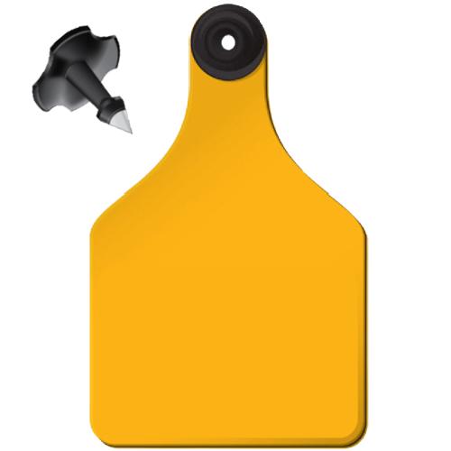 Ear Tag: Ritchey Universal large tag for cattle, equipment, vineyard ...