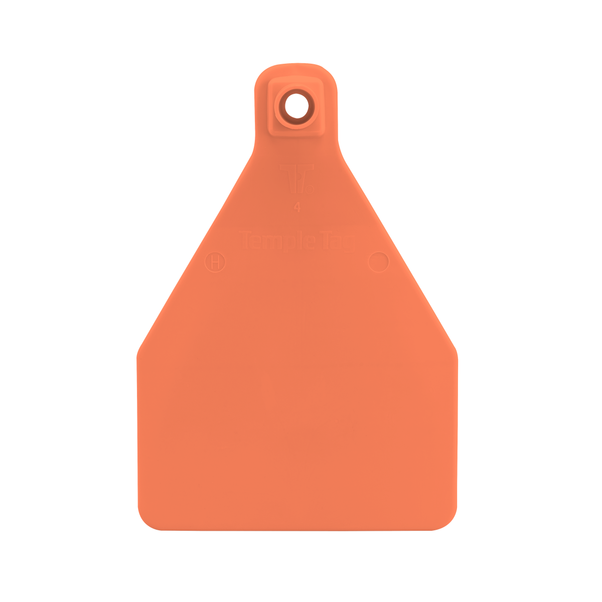 Ear Tag: Temple herdsman calf tag for calves, deer, equipment, vineyard ...