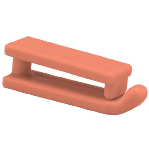 Ear Tag: Temple Original small tag for cattle, sheep, goats, hogs and ...