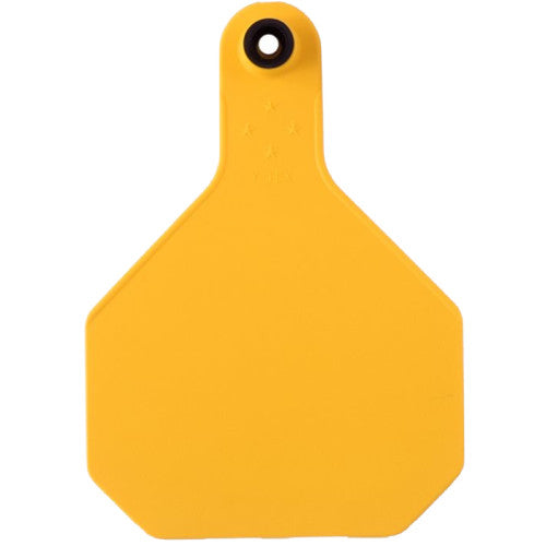 Ear Tag: Y-Tex 2 piece All-American large tag for cattle, equipment ...