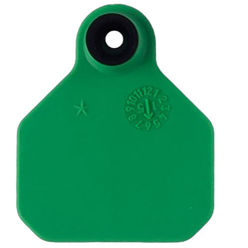Ear Tag: Y-Tex 2 piece All-American mini tag for deer, goats, sheep ...