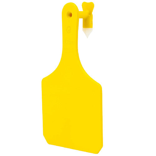 Ear Tag: Y-Tex 1 piece large cow Y-Tag for cattle and livestock | CCK ...