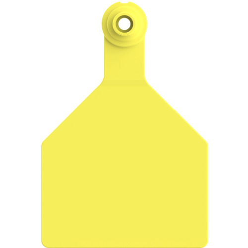 Ear Tag: Z-Tag Stockman cow tag for cattle, equipment, vineyard rows ...