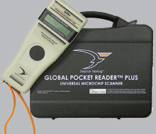 Destron Fearing Microchip Readers | CCK Outfitters