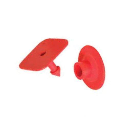 Ear Tag: Destron Fearing hog litter max tag for piglets | CCK Outfitters