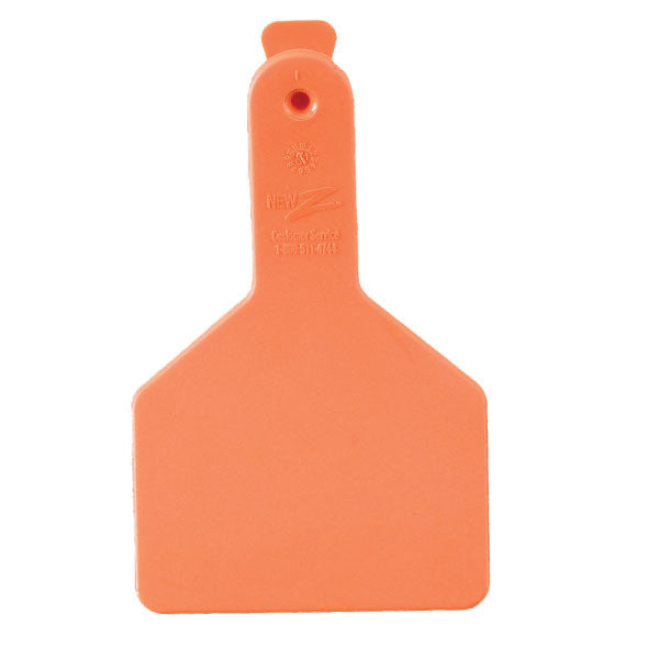 Ear Tag: Z-Tag Z1 long neck calf tag for calves and medium livestock ...