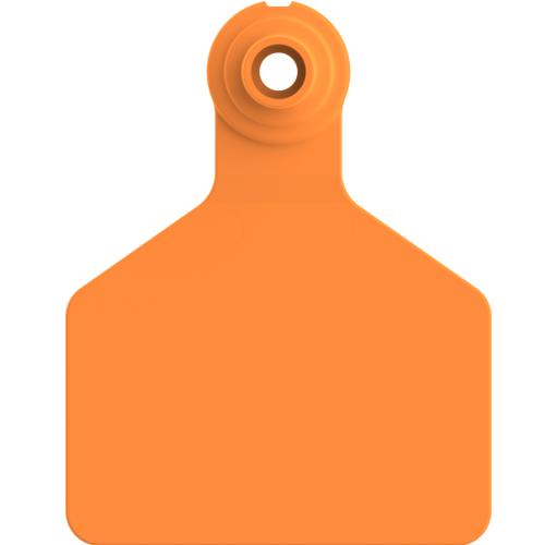 Ear Tag: Z-Tag Stockman calf tag for calves, deer, equipment, vineyard ...