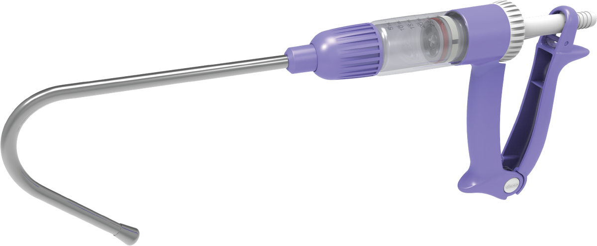 Datamars Syringe Simcro Drencher Oral Injector - 30mL Variable Dose ...