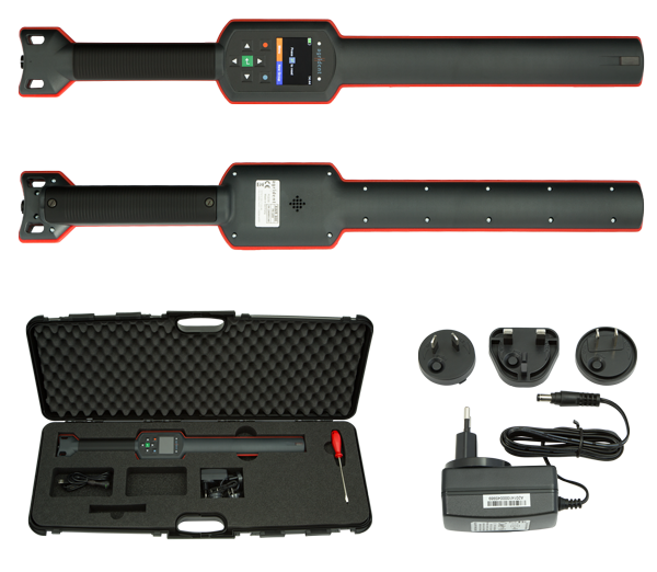 Allflex Reader AWR300 Hand-held EID Reader - Kit with Case and Accesso ...