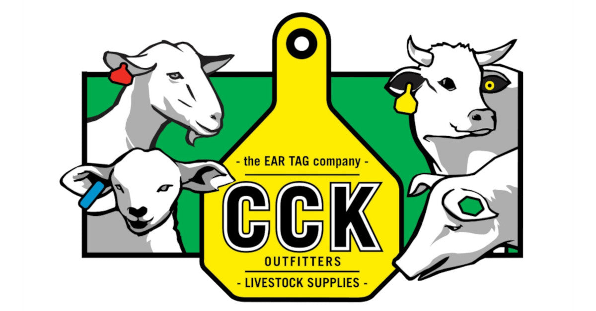 Blank Ear Tag: Z-Tag Stockman cow tag for cattle, equipment, vineyard ...