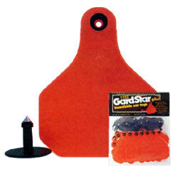 Y-Tex Insecticide Bag of Gardstar Blank Tags With Buttons (25/bag) - P ...