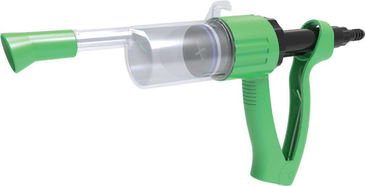 Datamars Syringe Simcro Pour-On Injector - Magnum 70mL Selectable Dose ...