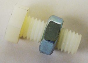 Bock Boc-Loc Nylon Anvil With Nut For Toggle Punch – CCK Outfitters