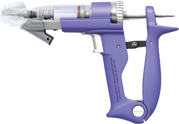 Datamars Syringe Simcro Tube Fed Sekurus Injector - Selectable Dose ...