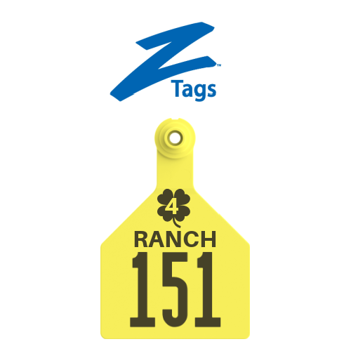 Shop ZTag Custom Ear Tags – CCK Outfitters