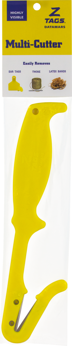 CCK sells Destron Fearing DUFLEX Tag removal Knife. Remove ear tags ...
