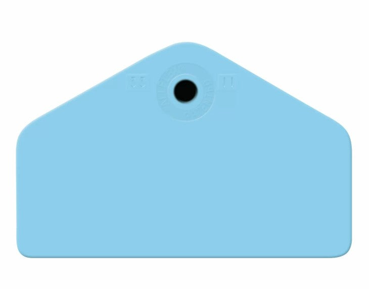 Custom Ear Tag with Button: Allflex 2 piece Hog Male tag for Swine| CCK ...