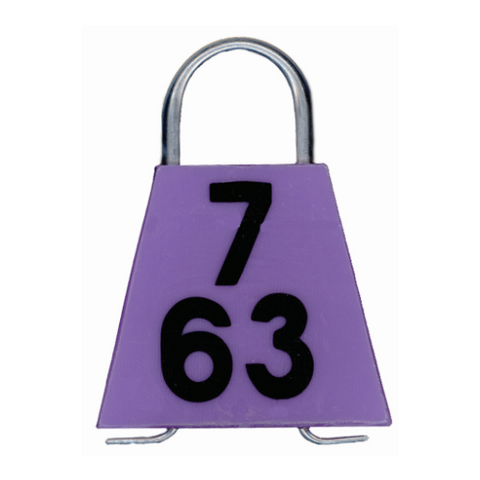 Custom Brisket Tag: Bock Boc-Loc Dewlap tag for cattle | CCK Outfitters