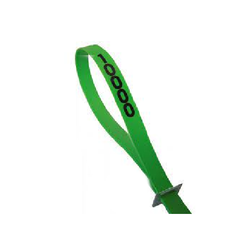 Custom 48" Neck Strap: Bock equine neck strap for horses and livestock ...