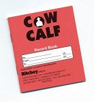 Ritchey Accessories - Cow / Calf Record Book - Binders 3 1/2" x 4" - 1 ...
