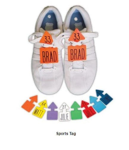 Ritchey Bag of Sports Blank Tags (25/bag) – CCK Outfitters