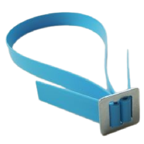 Custom 48" Neck Strap: Bock equine neck strap for horses and livestock ...