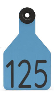 Ritchey Universal Medium Numbered 2 Sides Engraved Tag – CCK Outfitters