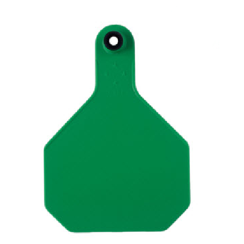 Y-Tex - Dairy Double - 2 AA Medium 3* Custom 2 Sides Tags With Buttons ...