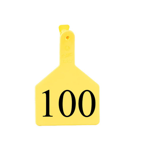 Z-Tag Z1 1-Piece Cow Custom 1 Side Tag – CCK Outfitters