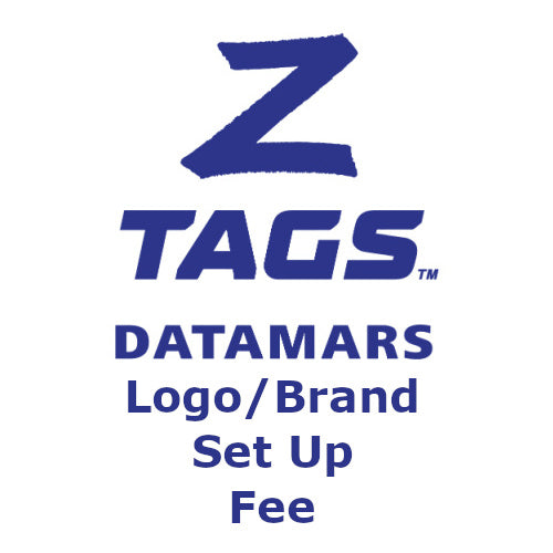 Z-Tags Custom Logo Set-Up Fee | CCK Outfitters