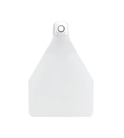 Temple Herdsman Large Cow Blank Ear Tags with Buttons (25/Bag) – CCK ...